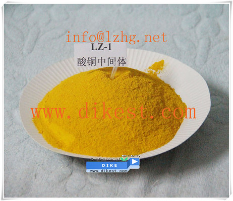 Copper plating intermediates THIOFLAVINE T (basic yellow 1) C17H19ClN2S CAS No.: 2390-54-7