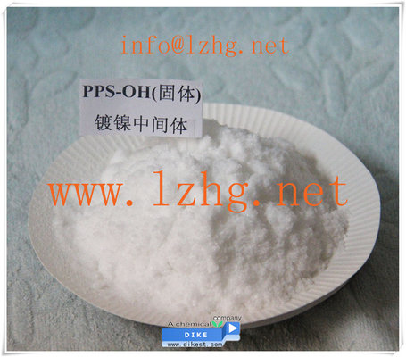 Nickel electroplating additives CAS NO.: 3918-73-8 (PPS-OH) C8H11NO4S