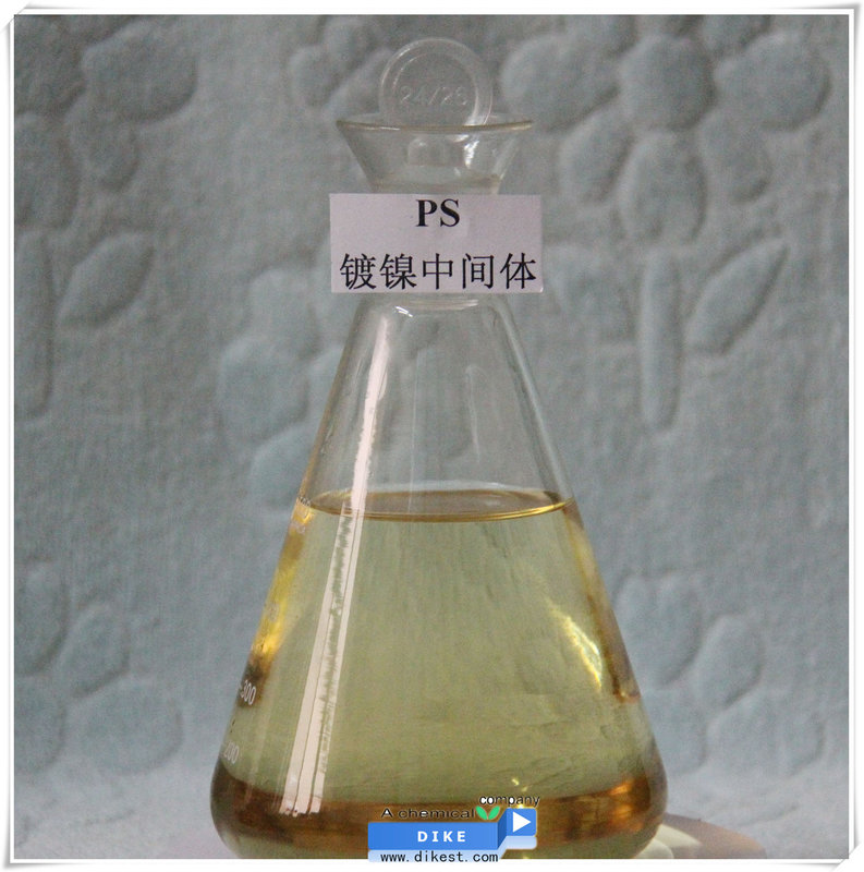 electronics chemicals for nickel plating Sodium propyne sulfonate (PS)C3H3NaO3S 55947-46-1