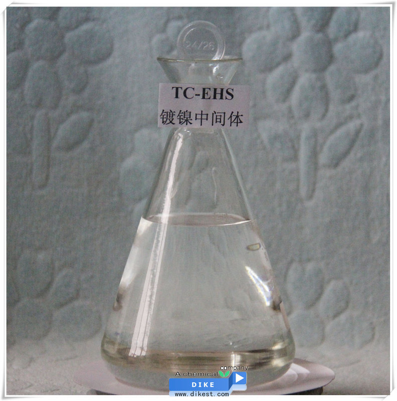 chemical additive for nickel electroplating sodium 2-ethylhexyl sulphate(TC-EHS)C8H17NaO4S