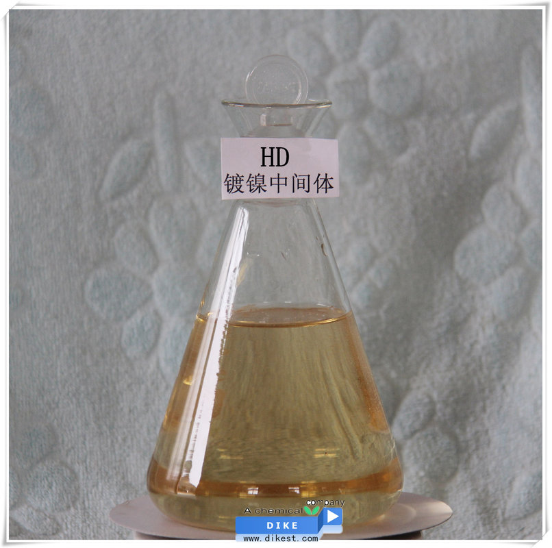 Nickel plating brightener 3-HEXYNE-2,5-DIOL (HD) C6H10O2 3031-66-1 EINECS: 221-209-5