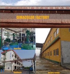 HANGZHOU DIMACOLOR CO.,LTD