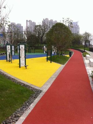 IRON OXIDE RED 110 for Asphalt （powder red color for asphalt  ）