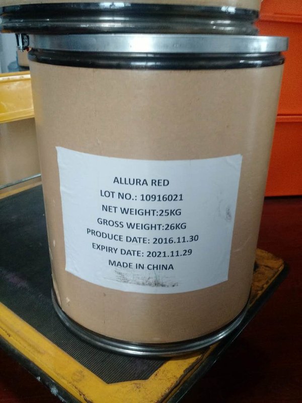 PONCEAU 4R (Food Red 7 ) for food additives(red color for juice, cake )
