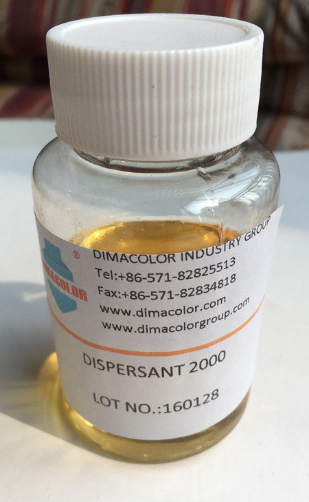 Dispersant 2000 Vs Lubrizol Solsperse 20000(transparency ,liquid )