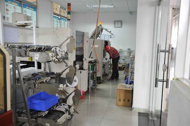 Shenzhen Merrytek Technology Co., Ltd. factory production line