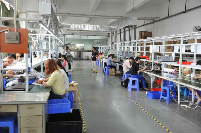 Shenzhen Merrytek Technology Co., Ltd. Factory Tour