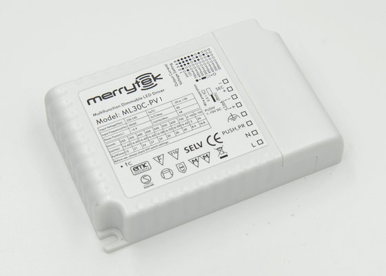 LED Strip 30W PWM Dimmable LED Driver Constant Current With SELV