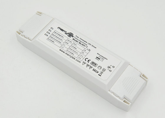 40W Leading Edge Dimmable LED Driver Constant Voltage with 12Vdc