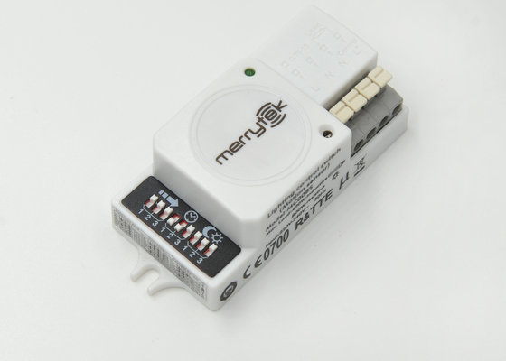High Power Microwave Motion Sensor