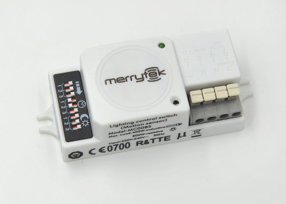 High Power Microwave Motion Sensor
