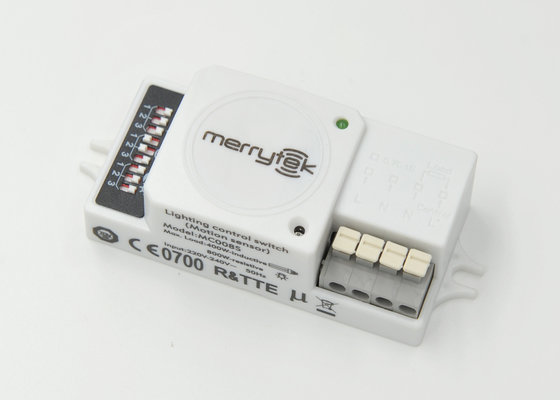 High Power Microwave Motion Sensor