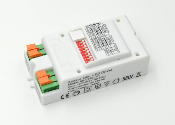 8 Watt Integrated Sensor LED Driver Constant Current Output 180mA