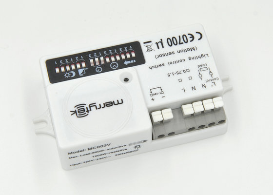 Automatic Switch Dimmable Motion Sensor LED Trailing Edge Dimmer