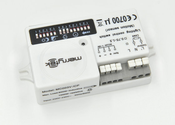 Wireless Dimmable Motion Sensor