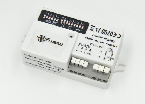 Wireless Dimmable Motion Sensor