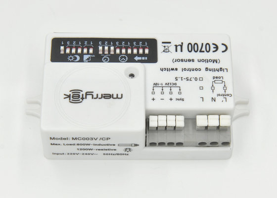 Wireless Dimmable Motion Sensor
