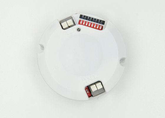 Round Shape Integrated Sensor Dimming Led Driver 350mA 16W Isolation Class II