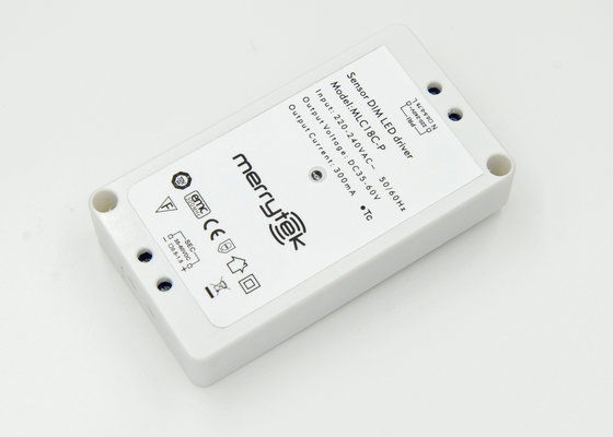 Integrated Sensor 18 Watt LED Driver 300mA , HF System 5.8GHz± 75MHz  ISM Wave Band