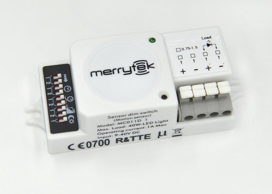2 - Step Dimming DC Motion Sensor MC011D1 For Common LED Driver