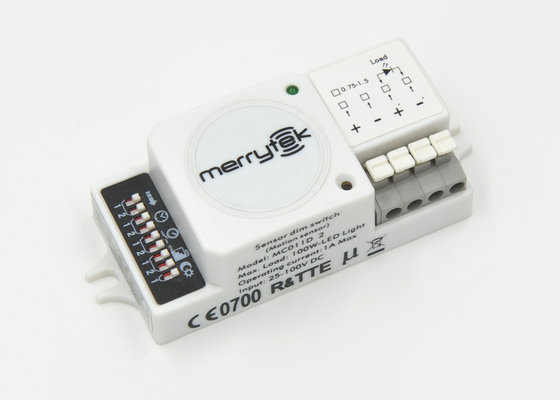 Merrytek 5.8GHz DC Motion Sensor MC011D2 , Hold Time 10s / 90s