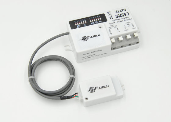 Outdoor High Power DC Input Motion Detection Sensor For Corridor Light