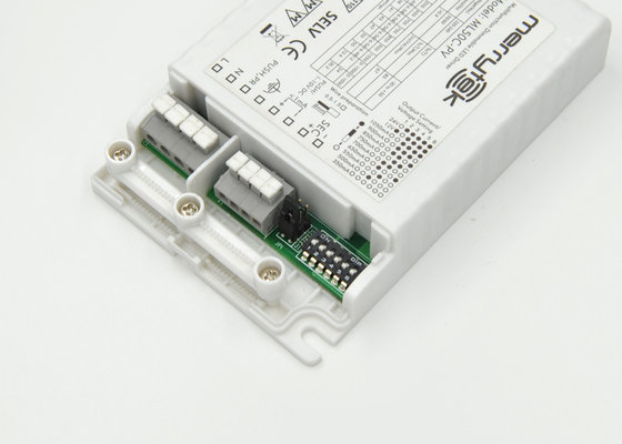 Constant Voltage Dimmable LED Driver 1-10V Multi Output Current , IP20