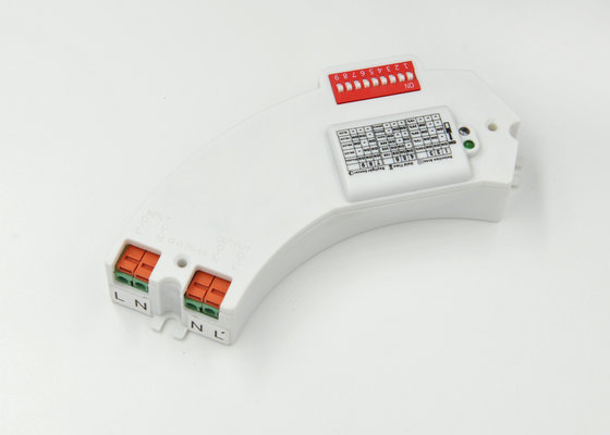 Balcony Light Microwave Motion Sensor 5.8GHz ±75MHz , ISM Wave Band