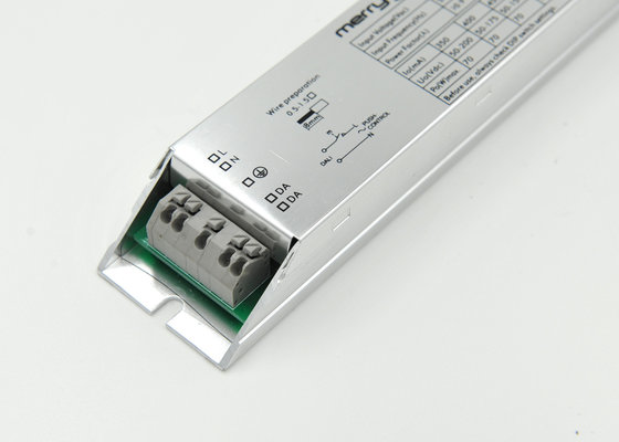 Electronic Dali Dimmable Led Driver 1 x 70W For Indoor Lights