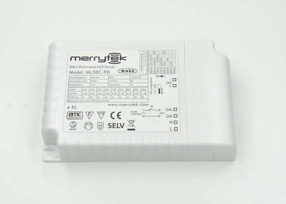 1 x 50W Dali Dimmable LED Driver 350mA - 1050mA , Dali LED Dimmer