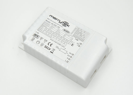 1 x 50W Dali Dimmable LED Driver 350mA - 1050mA , Dali LED Dimmer