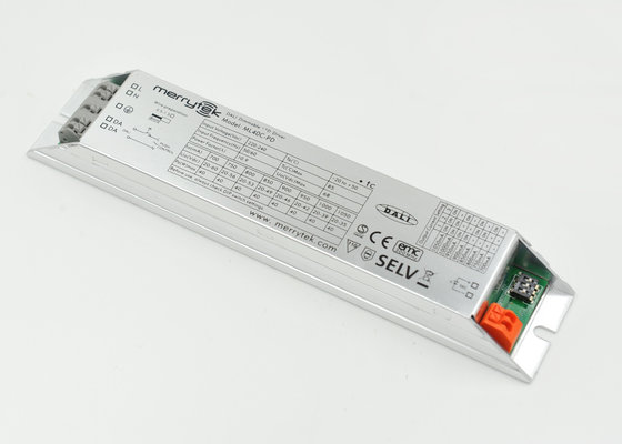 High Power DALI Dimmable LED Driver / Electronic LED Driver 40W For Project