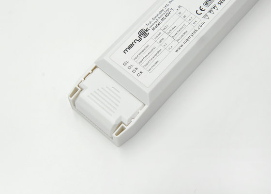 IP20 Warterproof 40 Watt LED Driver Dimmable Constant Voltage