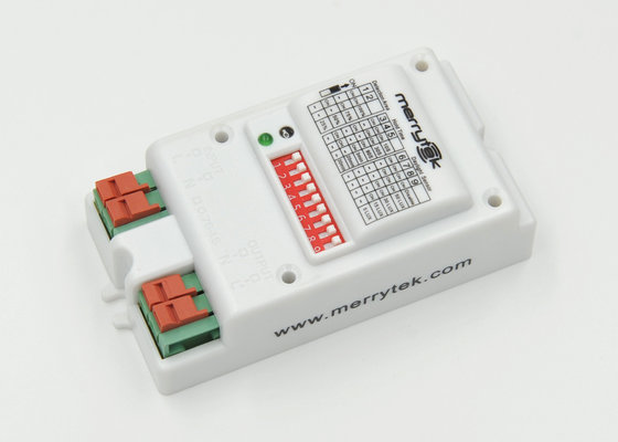 Wireless Microwave Motion Sensor Light Switch Automatic Daylight Learning