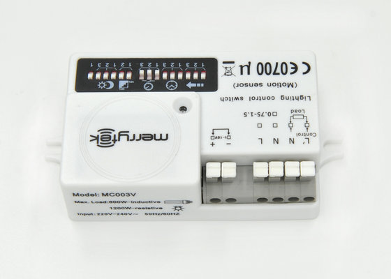 Corridor Microwave 1 - 10v Dimming Motion Sensor Detection Range 16m
