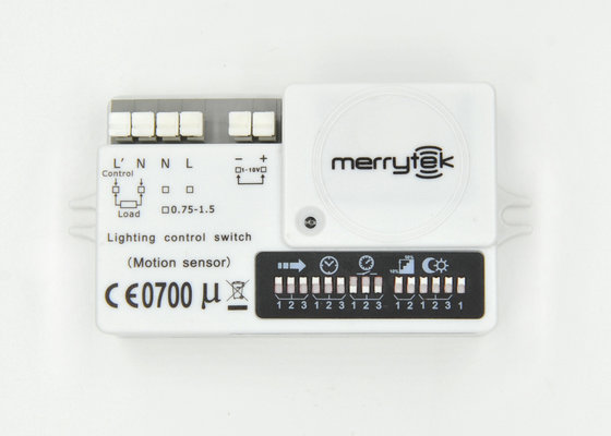 Corridor Microwave 1 - 10v Dimming Motion Sensor Detection Range 16m