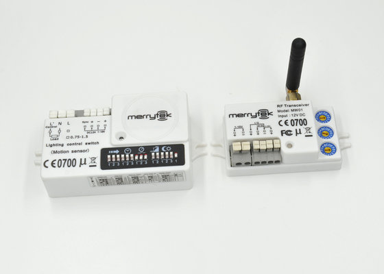 Clustered Control RF Wireless Motion Sensor MC003V/CP + MW01 CE