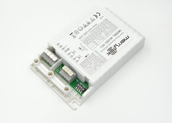 IP20 1-10v Dimmable LED Driver 50W with Auto Recover ,  No Need Sync Cable