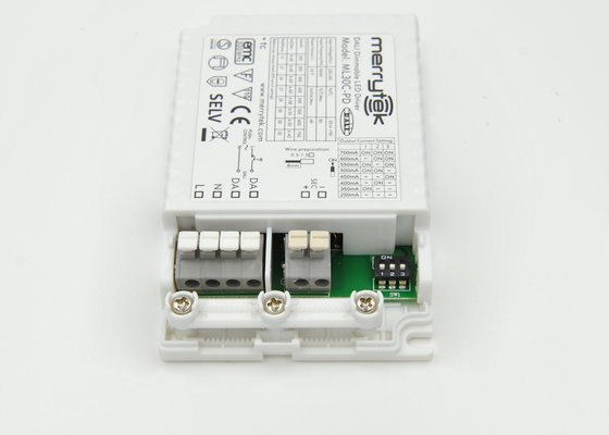 IP20 Indoor Dali LED Dimming Driver 30 Watt 16 - 58 Vdc Class II
