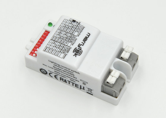 RF Indoor Microwave Motion Sensor Module Automatic Switching