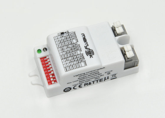 RF Indoor Microwave Motion Sensor Module Automatic Switching