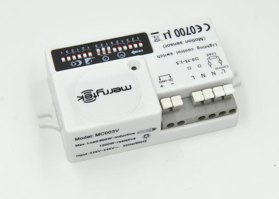 Waterproof 1-10v Dimmable Motion Sensor Leading Edge Dimmer Switch