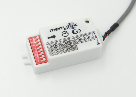 Attachable Version Dimming Motion Sensor MC003V DE With Daylight Sensor