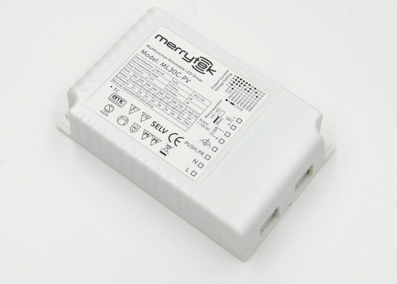 250mA to 700mA Daylight Harvesting Sensor LED Dimming Driver