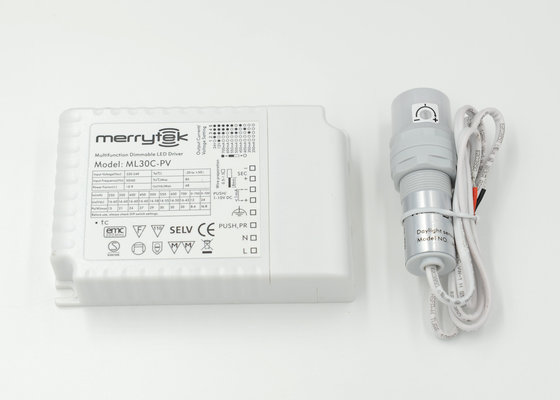 Energy Saving LED Dimmer Driver Ambient Light Dependent Control