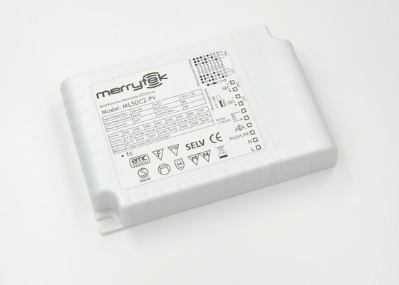 50w Dimmable LED Driver 1-10V / Motion Sensor Detector Dimming