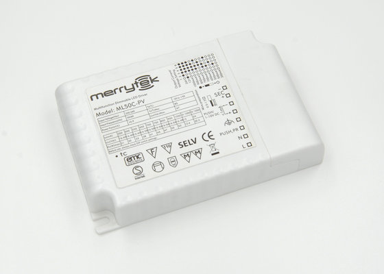 350mA to 1050mA Dimming LED Driver Ceiling Mount With MW Sensor