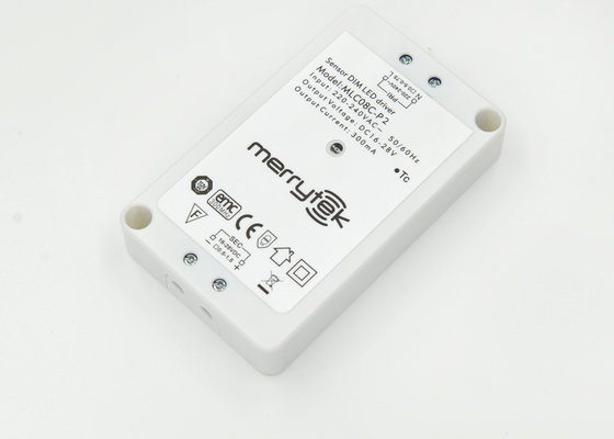 Gradually Brighten Integrated Sensor Dimmable LED Driver 180ma 240v For Ceiling Lamp