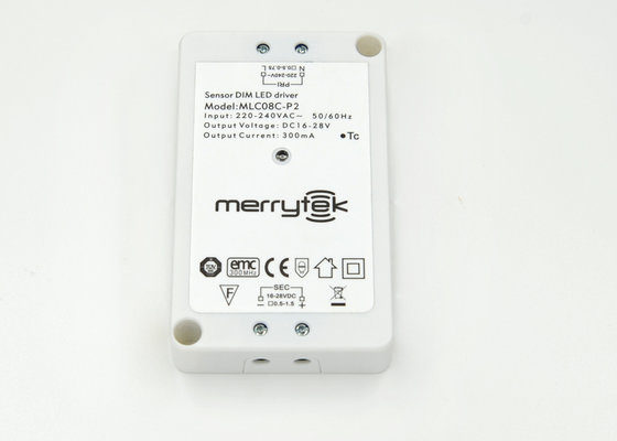 Gradually Brighten Integrated Sensor Dimmable LED Driver 180ma 240v For Ceiling Lamp