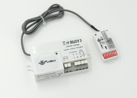 1 - 10v Dimming Microwave Motion Sensor , Motion Detection Sensor